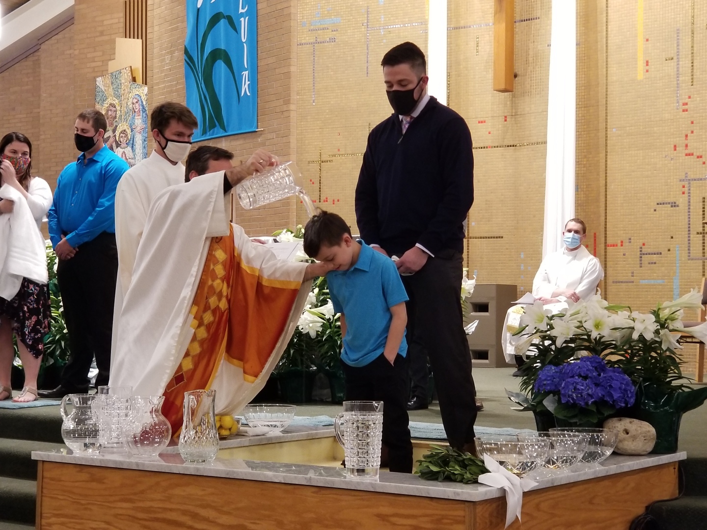 Holy Family Parish, Stow, Ohio