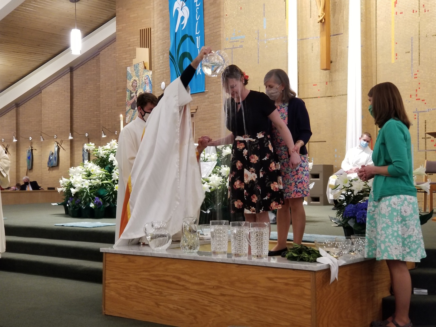 Holy Family Parish, Stow, Ohio
