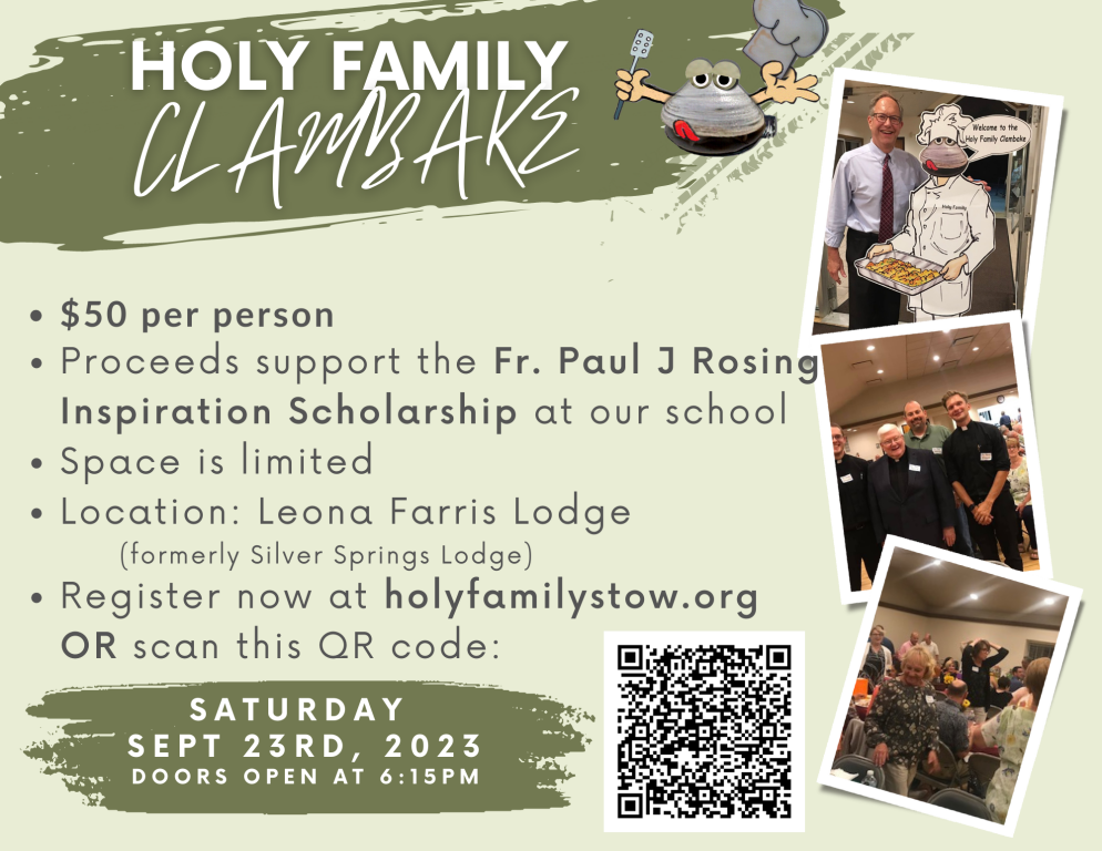 Holy Family Parish, Stow, Ohio