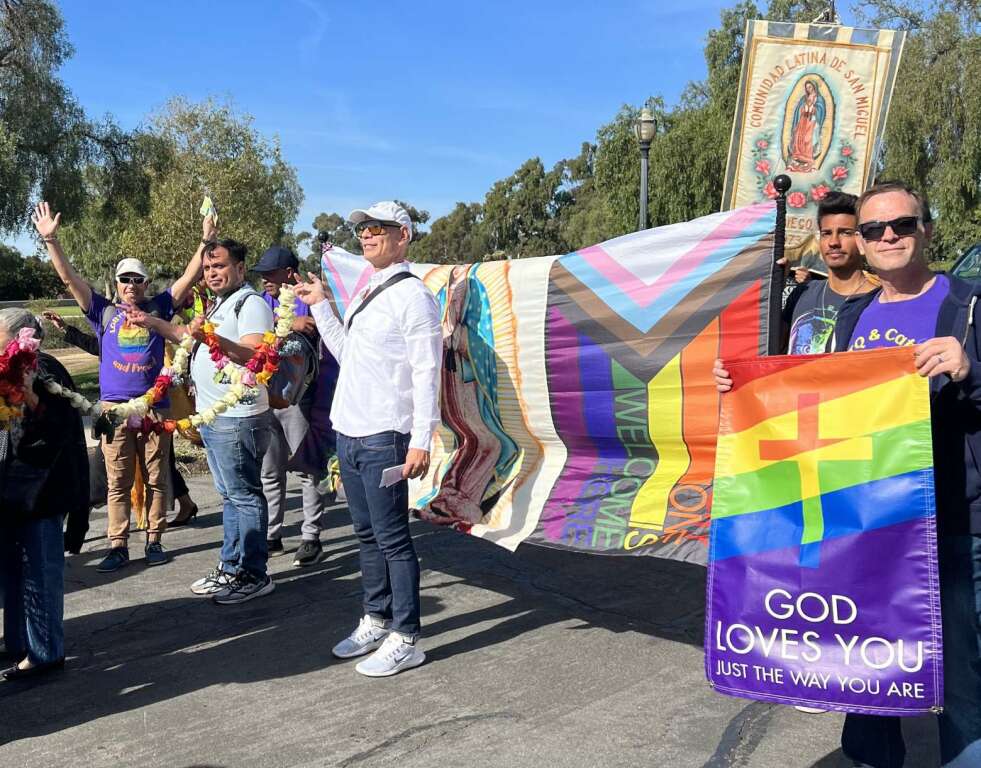 LGBTQ Ministry | St. John the Evangelist Catholic Church