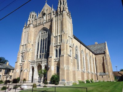 Sacred Heart Catholic Church of Aberdeen, SD