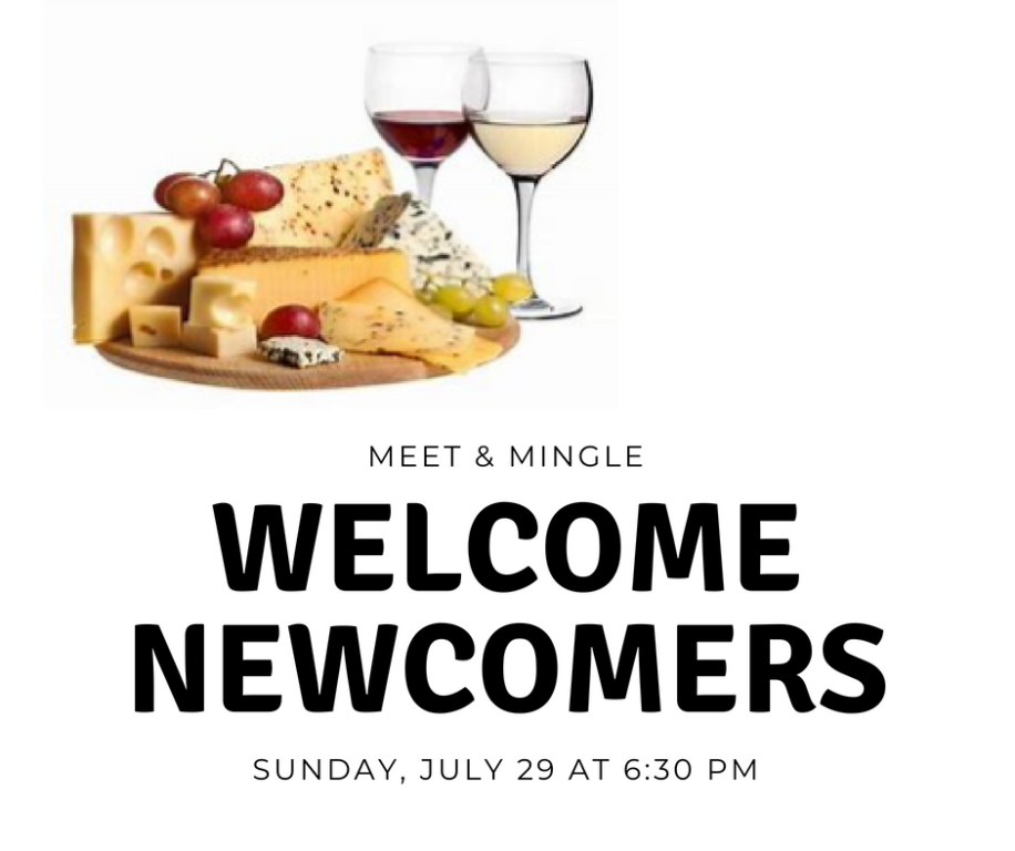 Welcome Newcomers | St. Brendan the Navigator