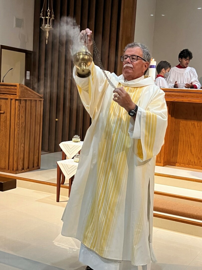 Most Holy Name of Jesus Catholic Church