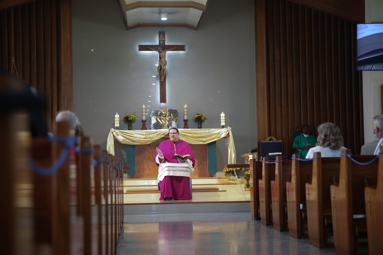 Most Holy Name of Jesus Catholic Church