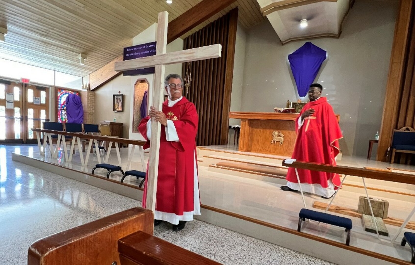 Most Holy Name of Jesus Catholic Church