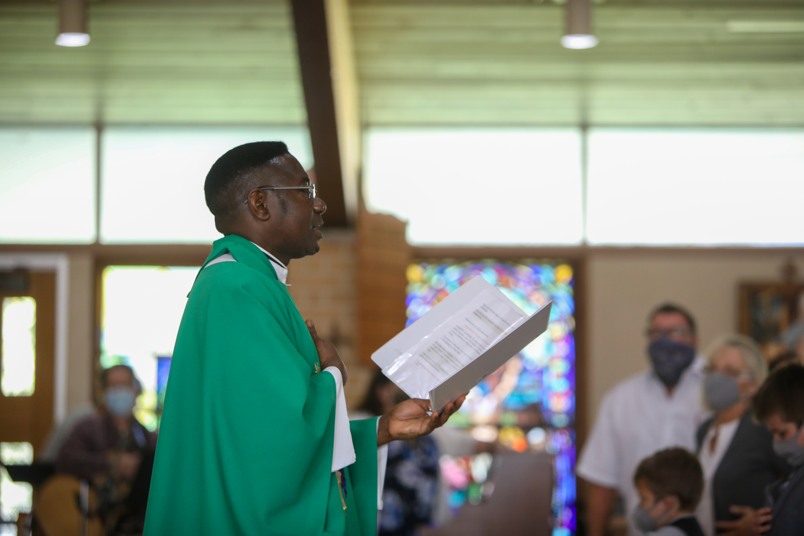 Most Holy Name of Jesus Catholic Church