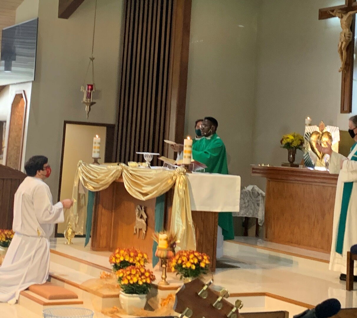 Most Holy Name of Jesus Catholic Church