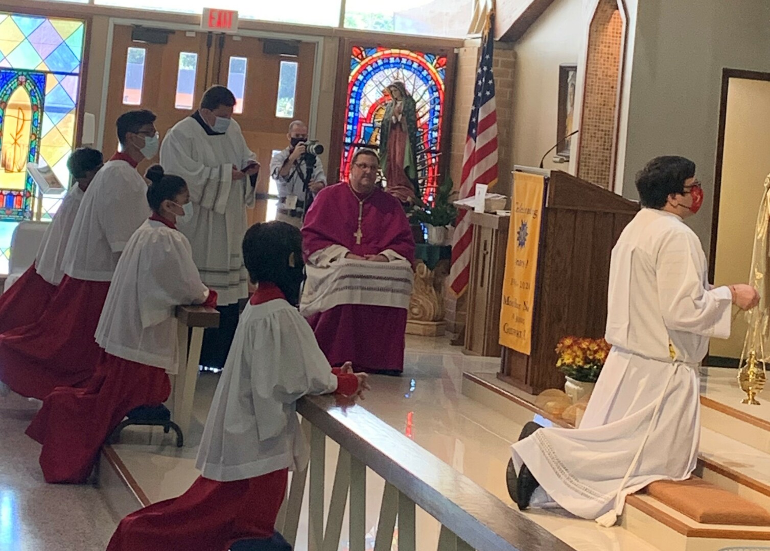 Most Holy Name of Jesus Catholic Church