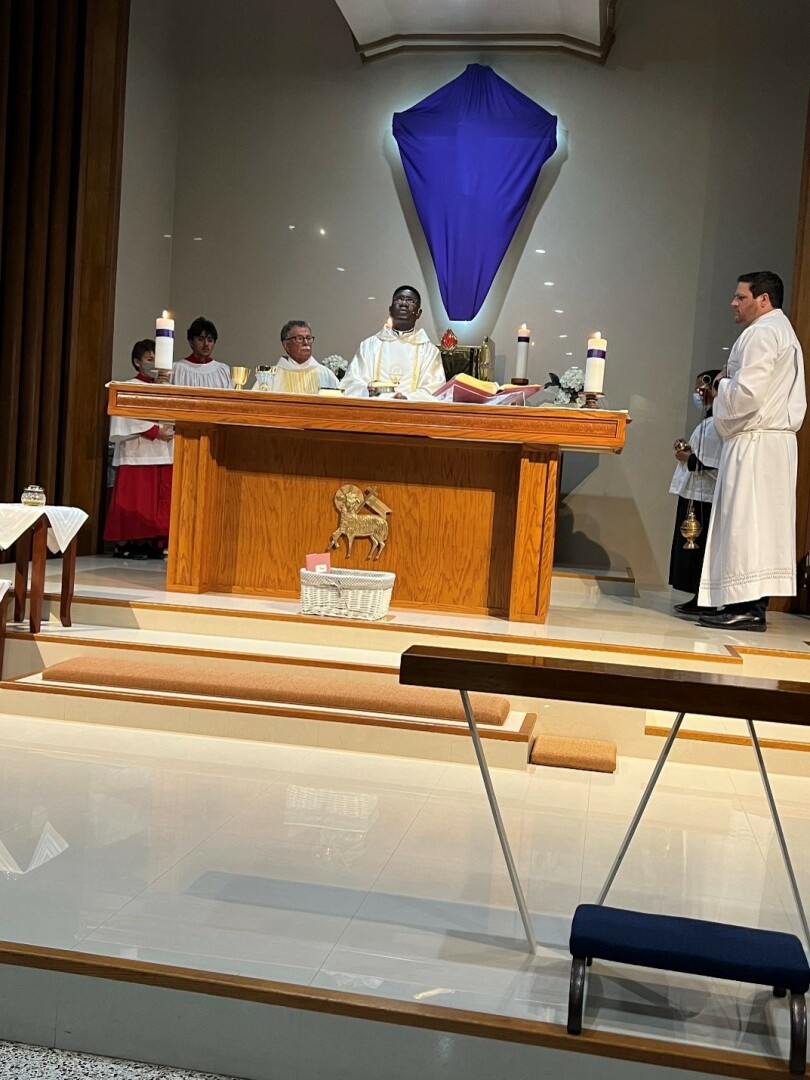 Most Holy Name of Jesus Catholic Church