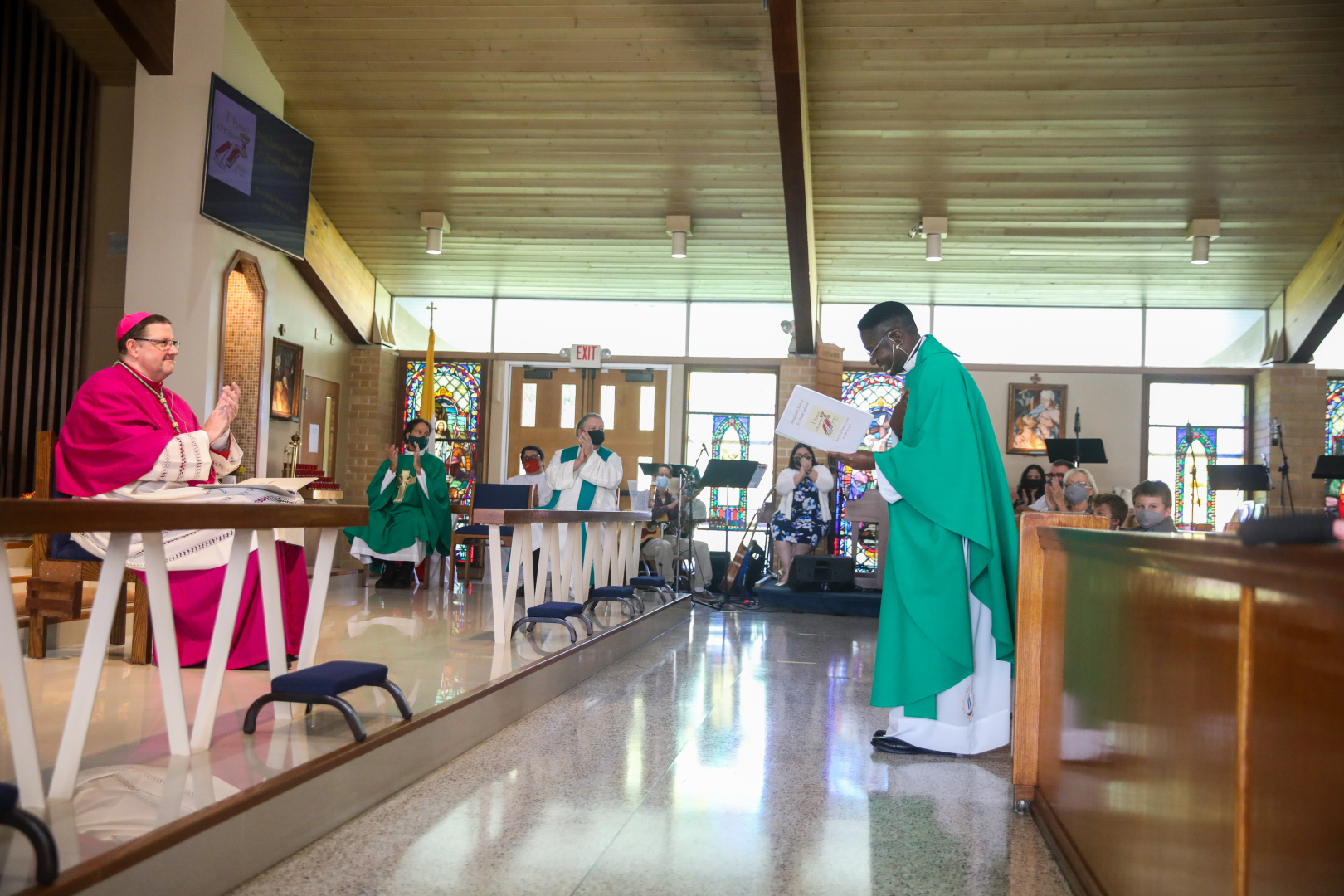 Most Holy Name of Jesus Catholic Church