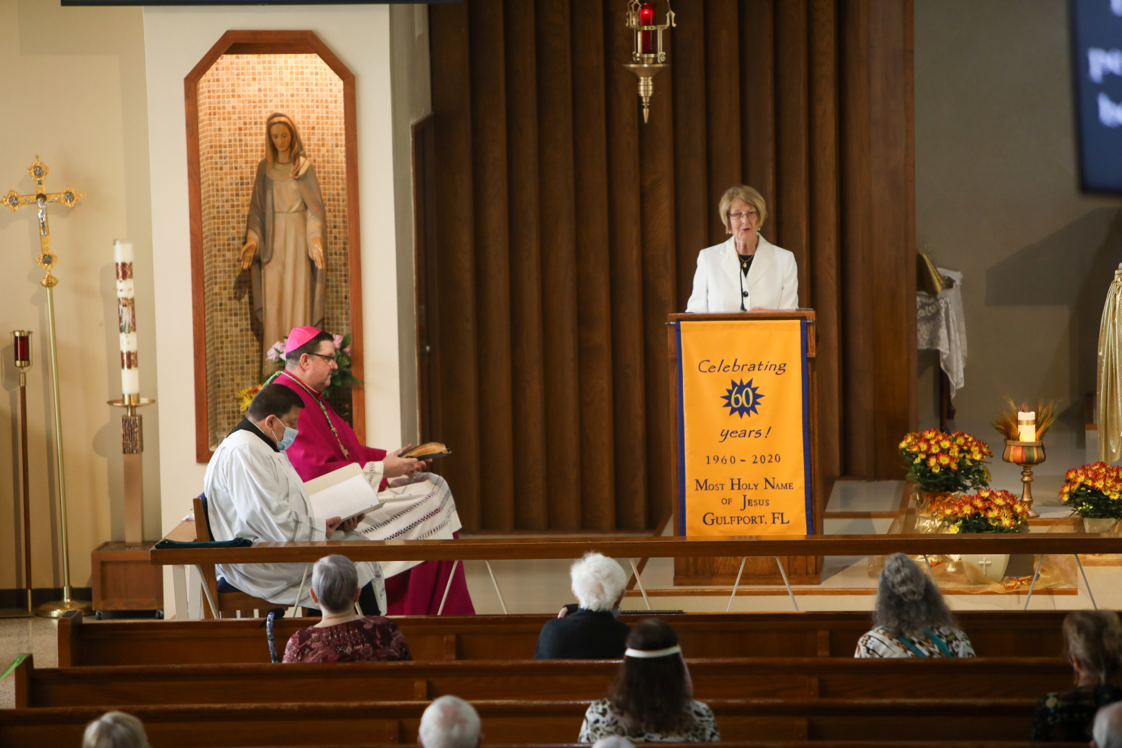 Most Holy Name of Jesus Catholic Church