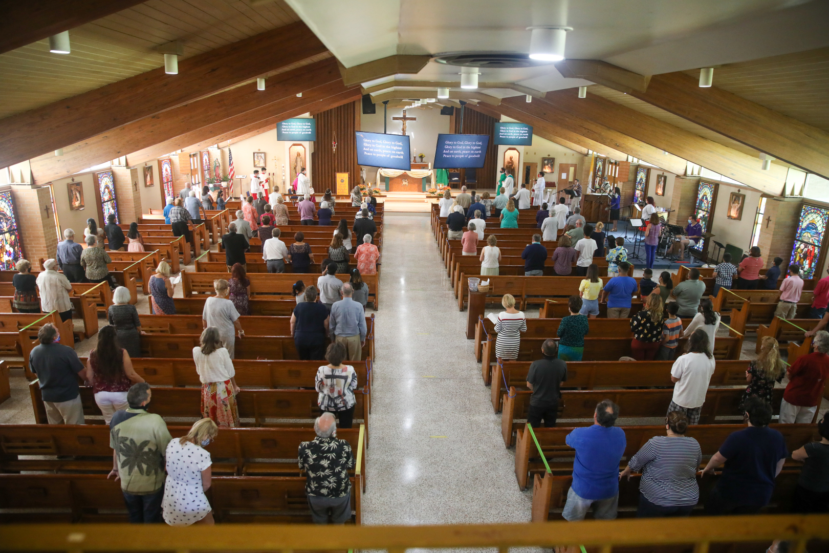 Most Holy Name of Jesus Catholic Church