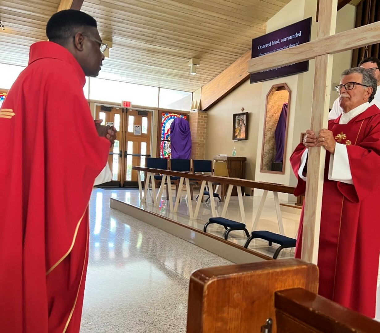 Most Holy Name of Jesus Catholic Church