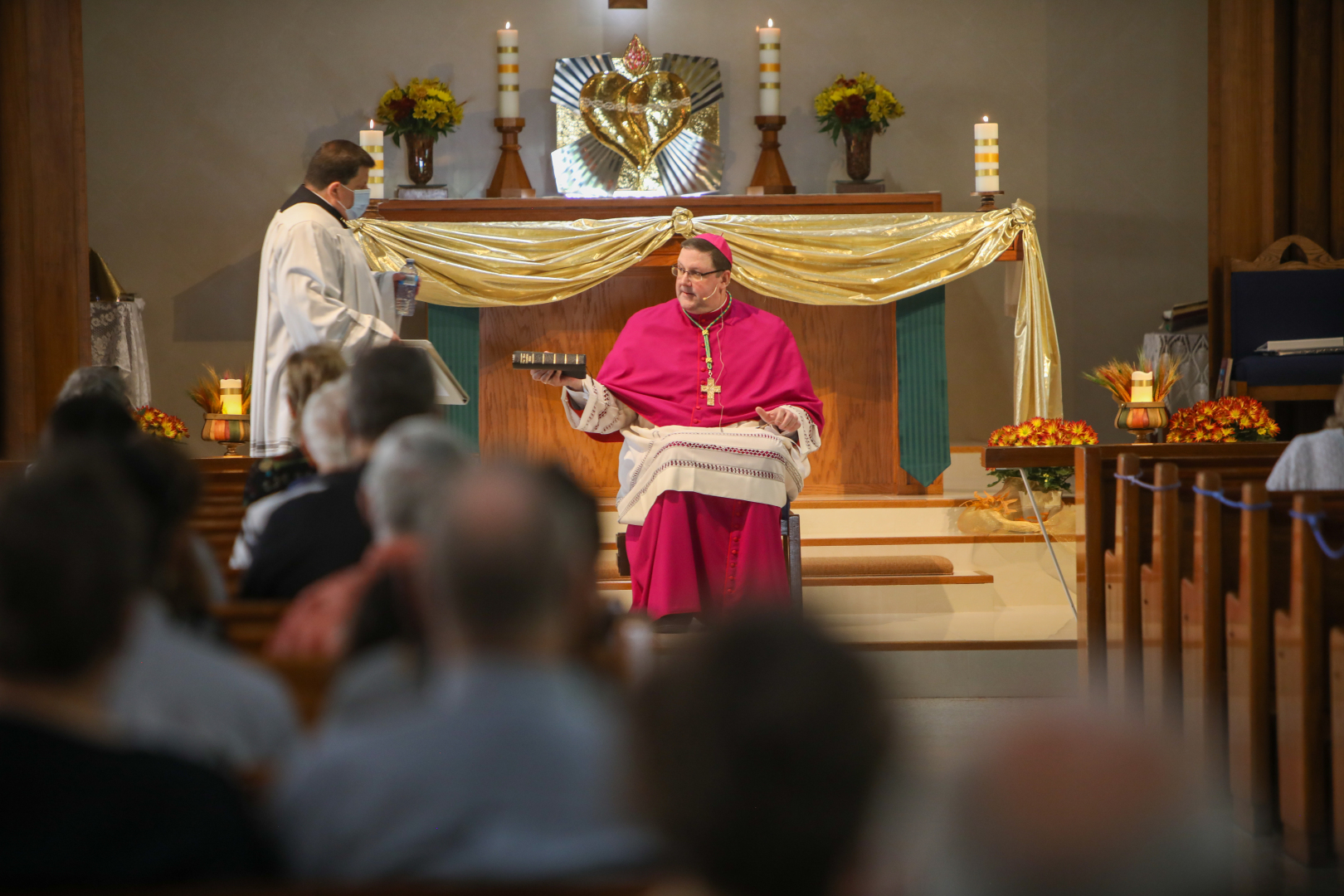 Most Holy Name of Jesus Catholic Church