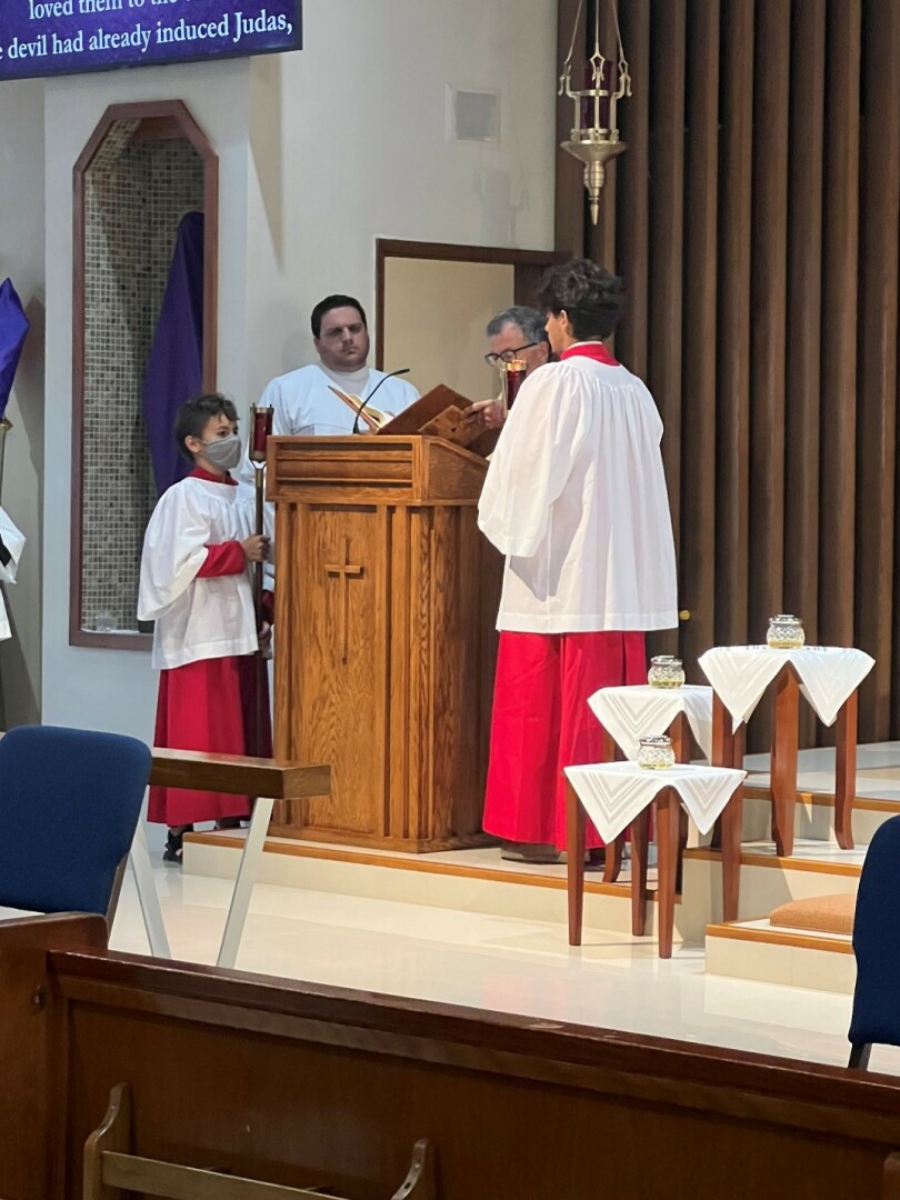 Most Holy Name of Jesus Catholic Church