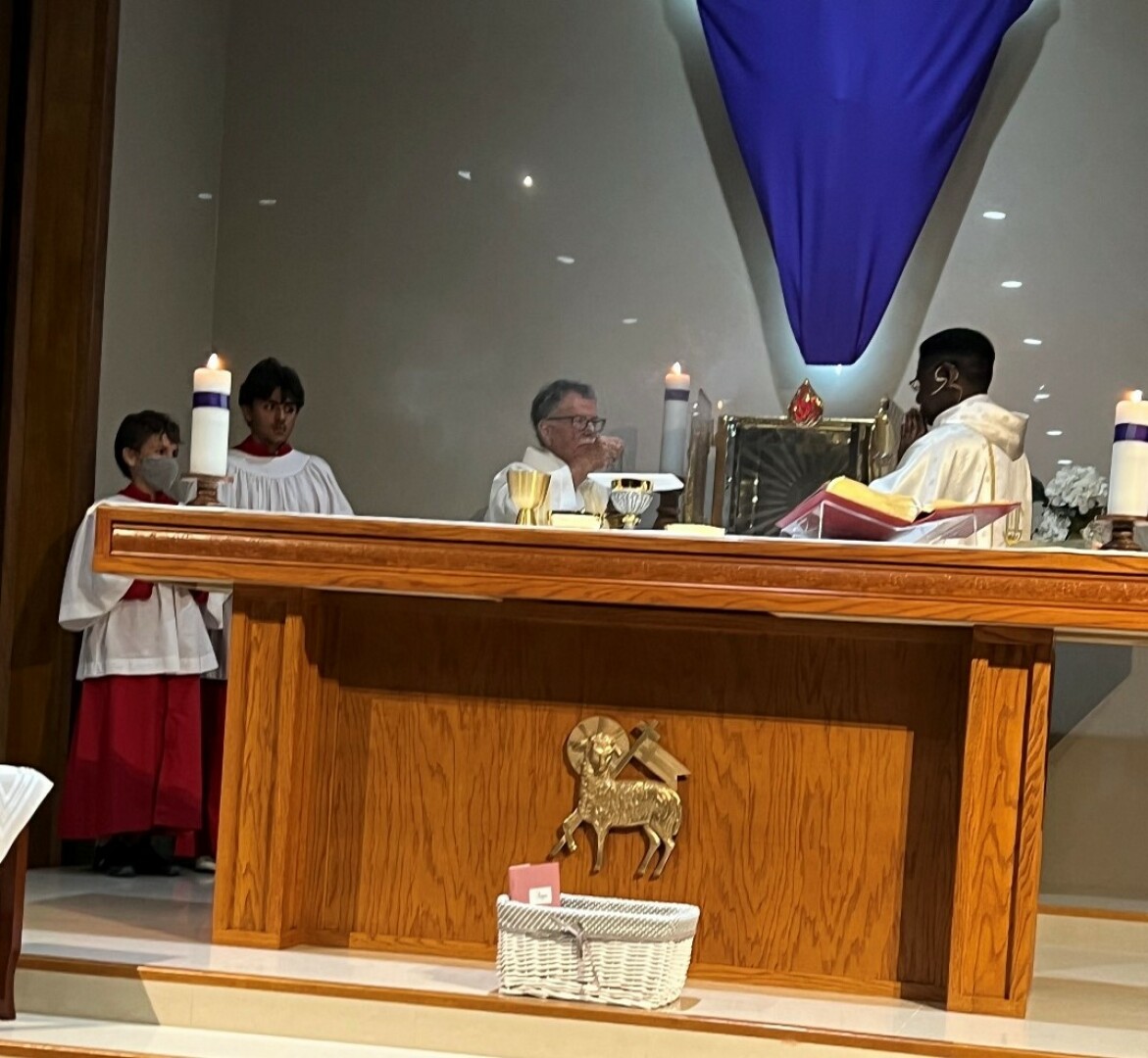 Most Holy Name of Jesus Catholic Church