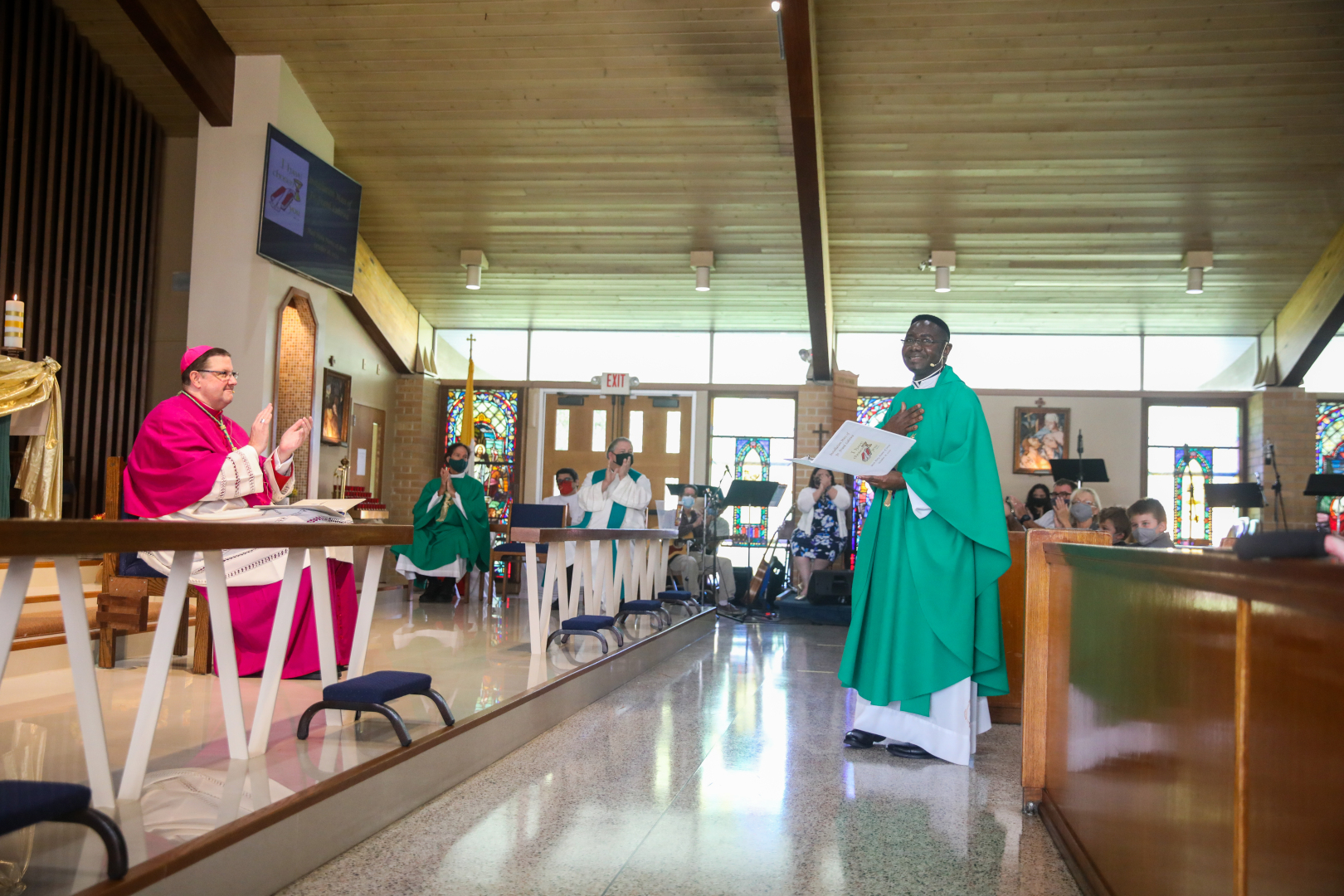 Most Holy Name of Jesus Catholic Church