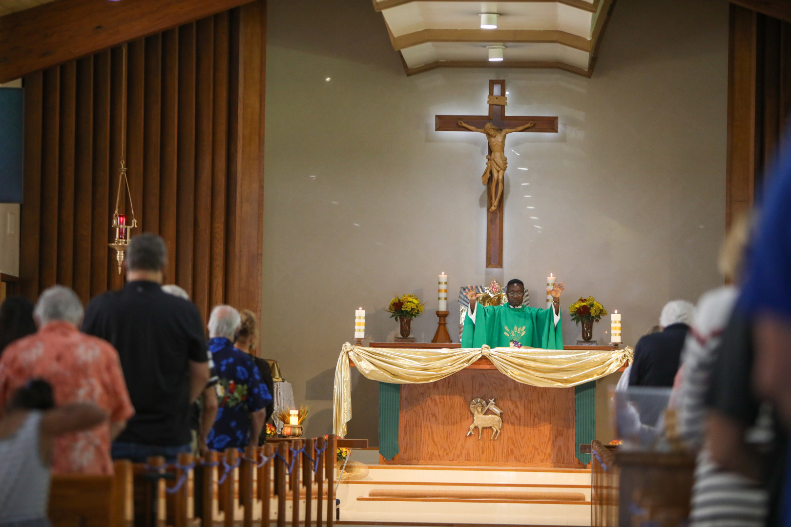 Most Holy Name of Jesus Catholic Church