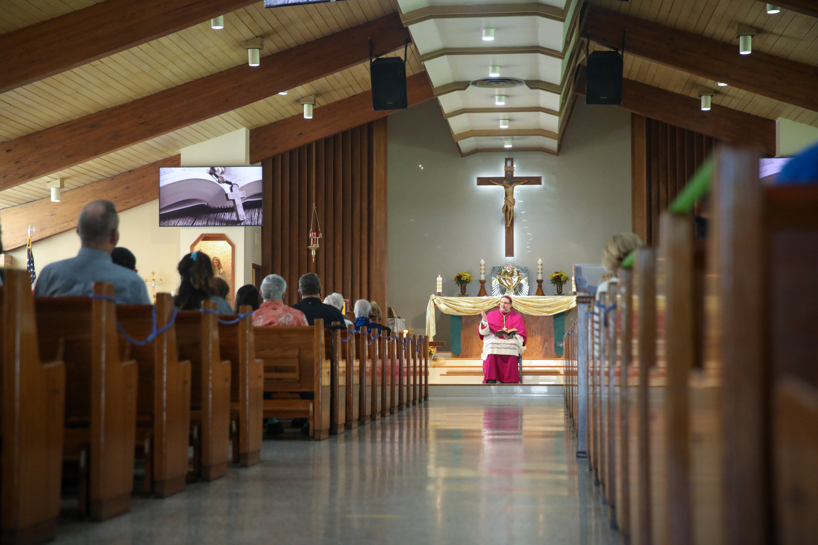 Most Holy Name of Jesus Catholic Church