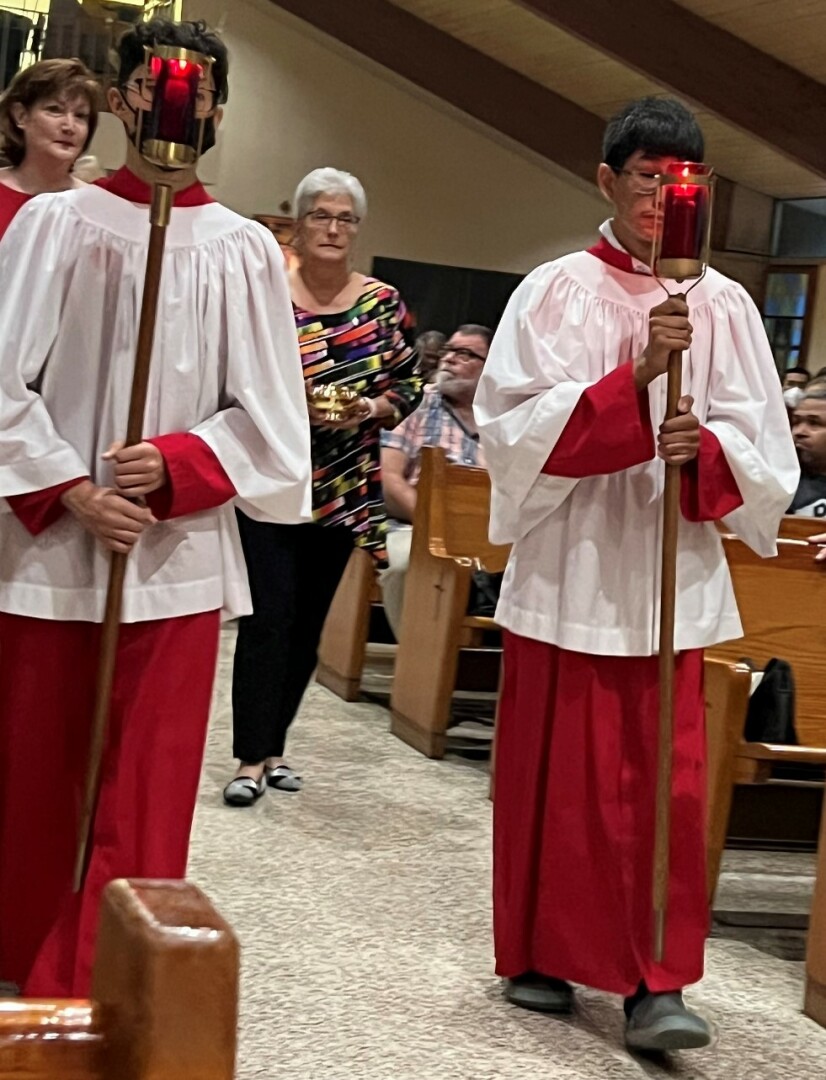 Most Holy Name of Jesus Catholic Church