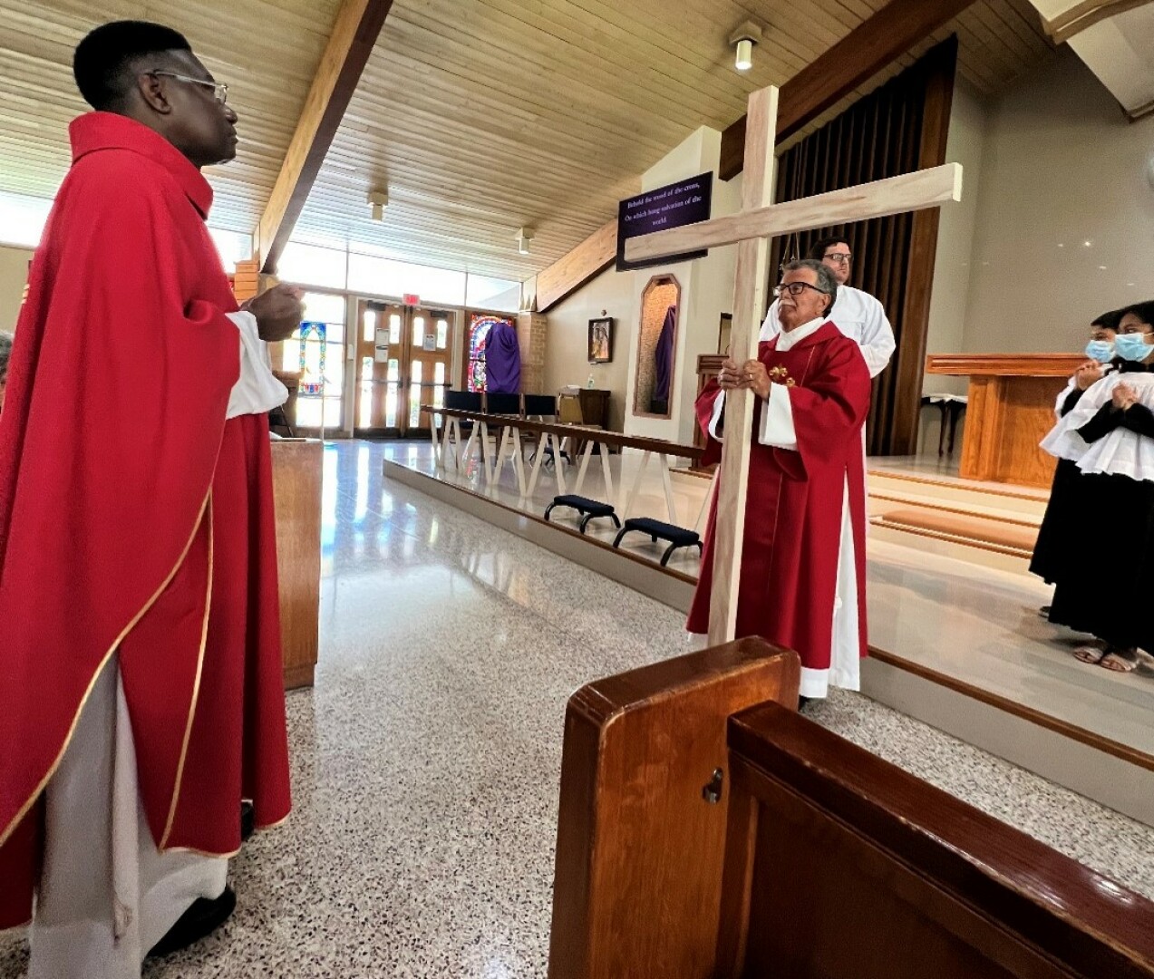 Most Holy Name of Jesus Catholic Church