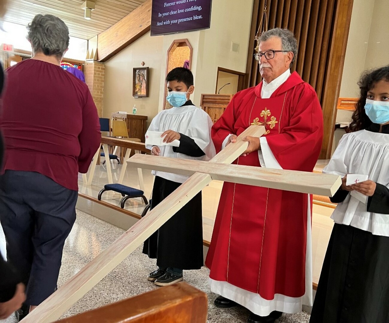 Most Holy Name of Jesus Catholic Church