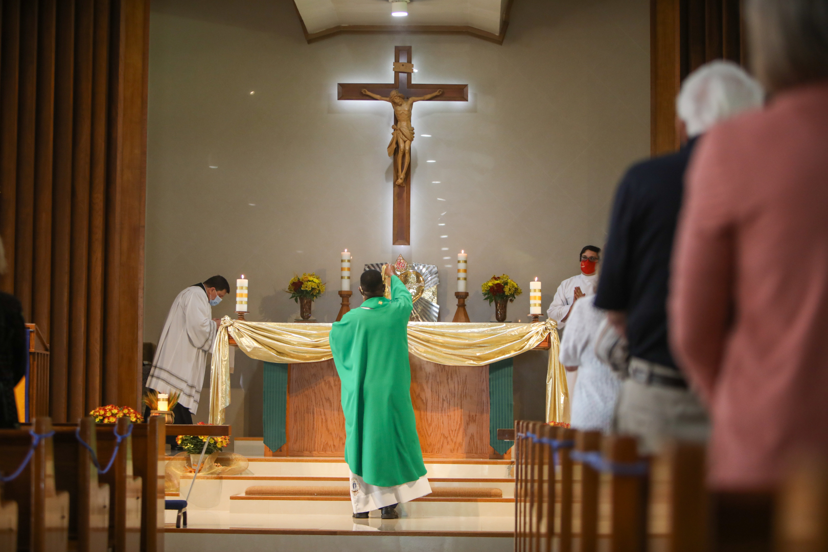 Most Holy Name of Jesus Catholic Church