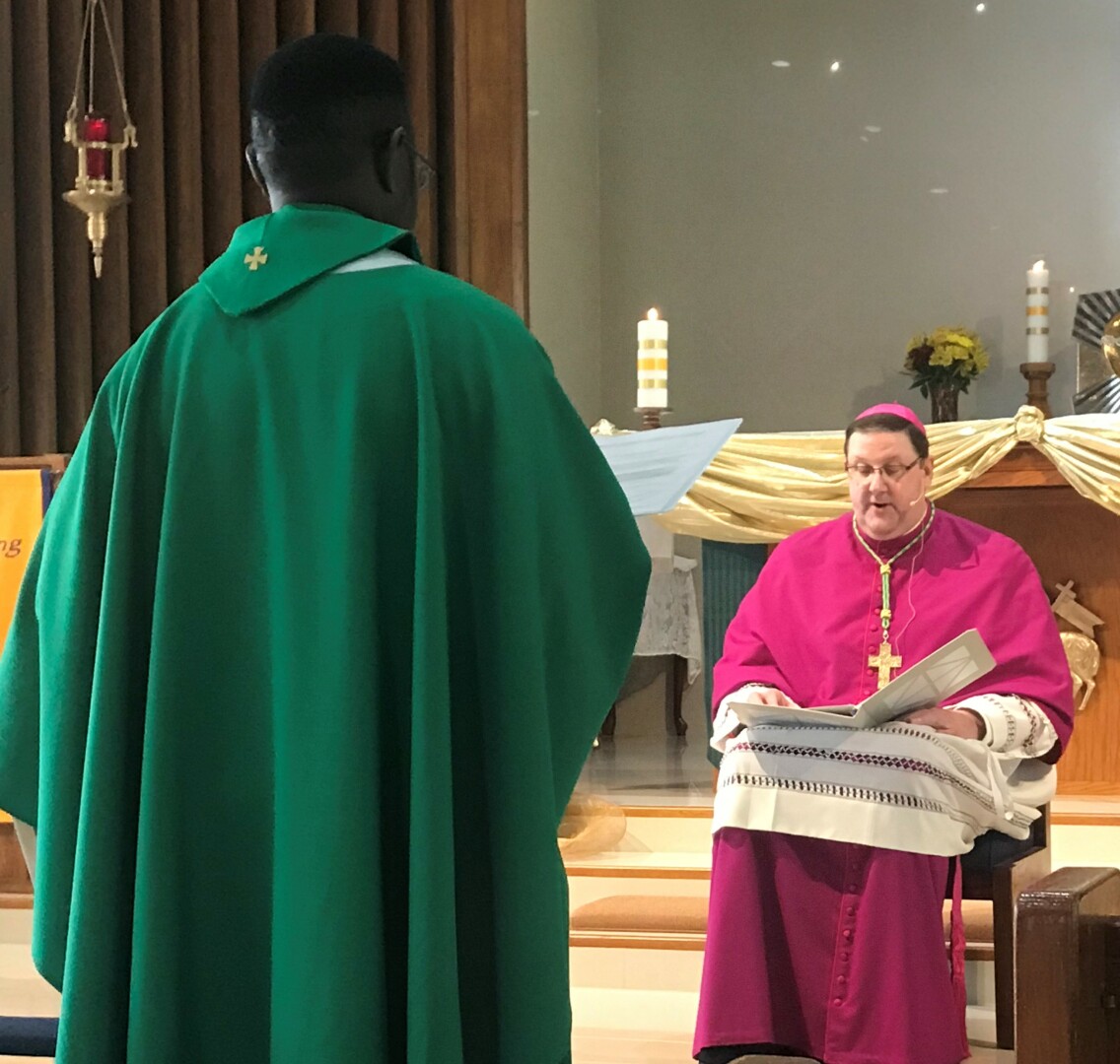 Most Holy Name of Jesus Catholic Church