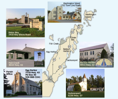 Directions | Stella Maris Parish