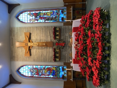 Our Lady of Peace Roman Catholic Church