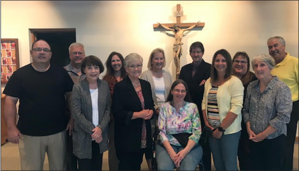 Pastoral Council | Queen of Apostles Church
