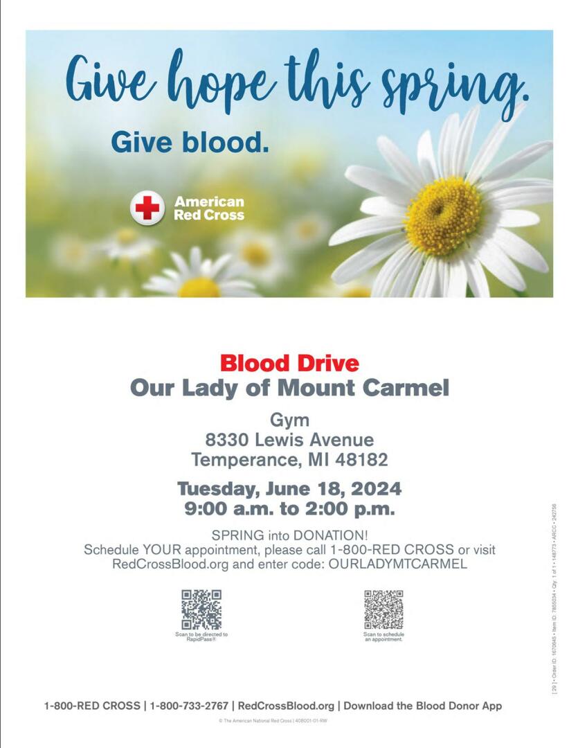 Our Lady of Mount Carmel Catholic Church