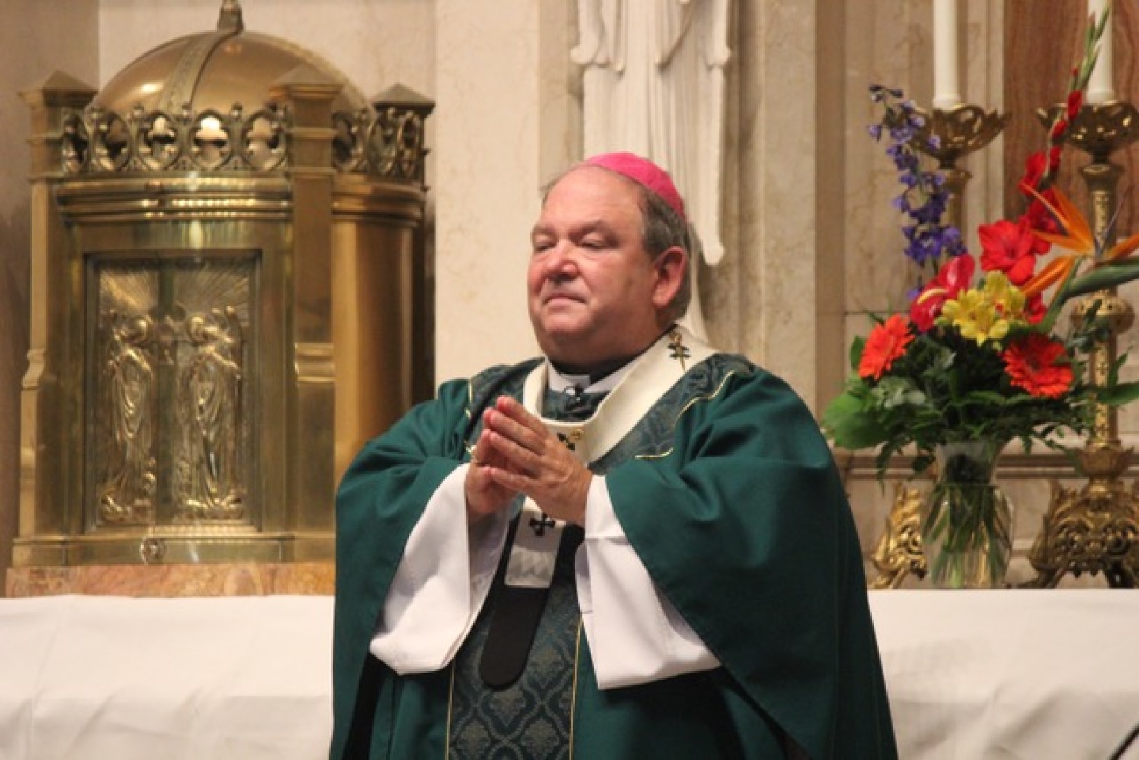 The Church of St. Mary – St. Paul, MN