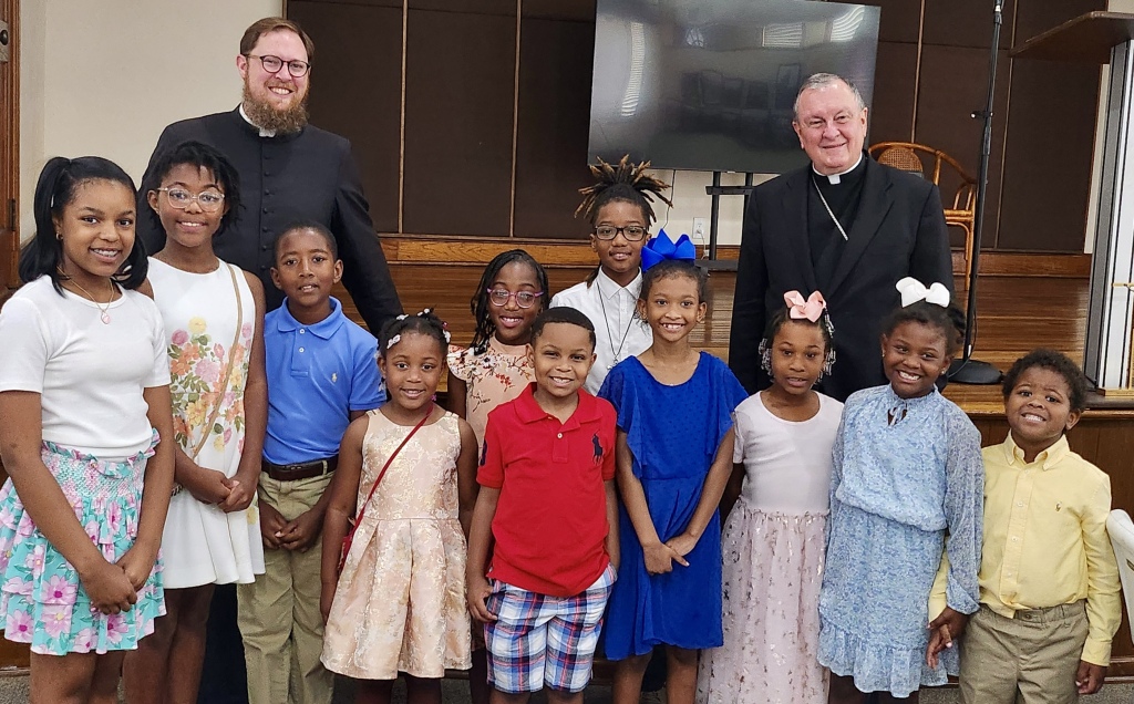 Religious Education | The City of St. Jude Parish Montgomery