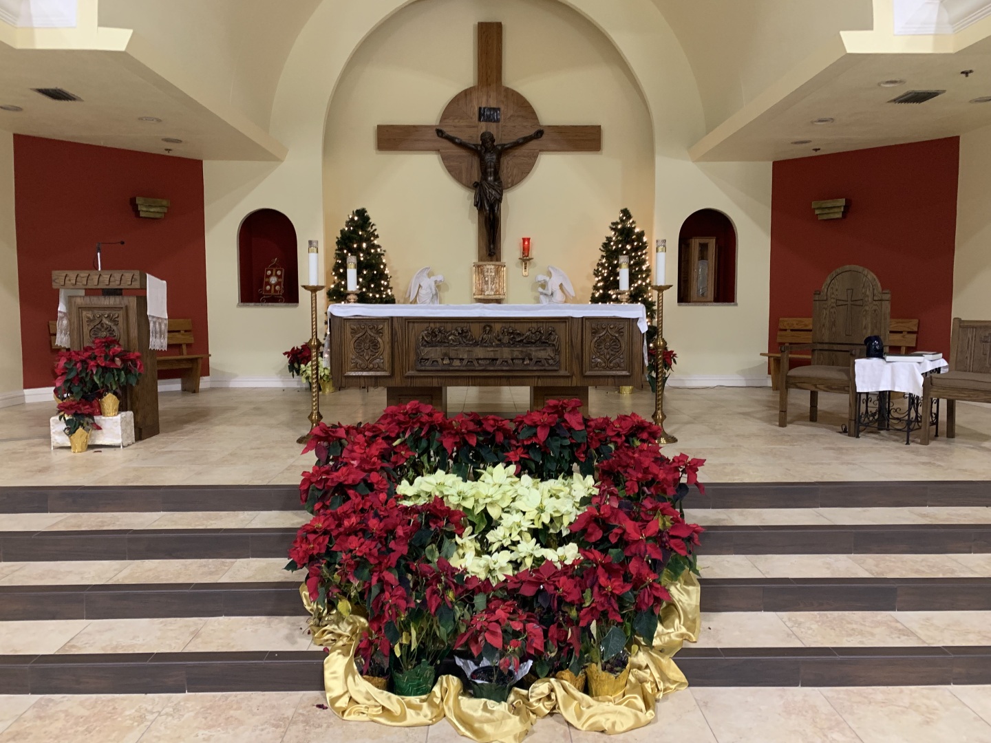 St. James the Apostle Roman Catholic Church