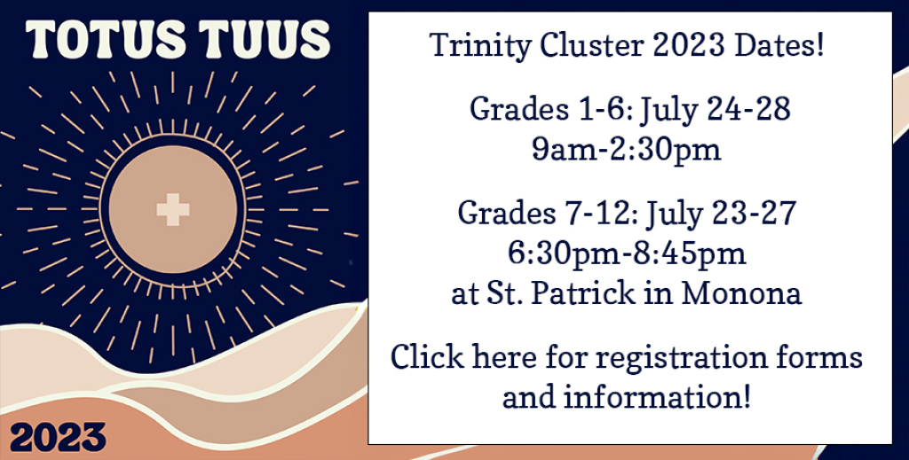 Trinity Cluster