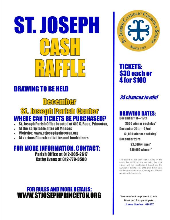 St. Joseph Catholic Church