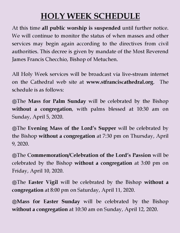 St. Bernadette Church