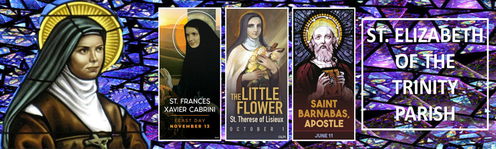 Saint Elizabeth of the Trinity Parish
