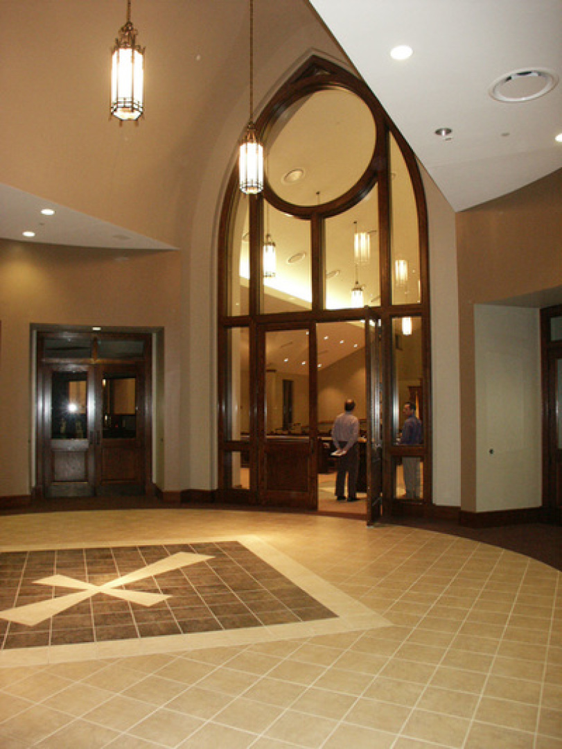 Holy Infant of Prague Catholic Church