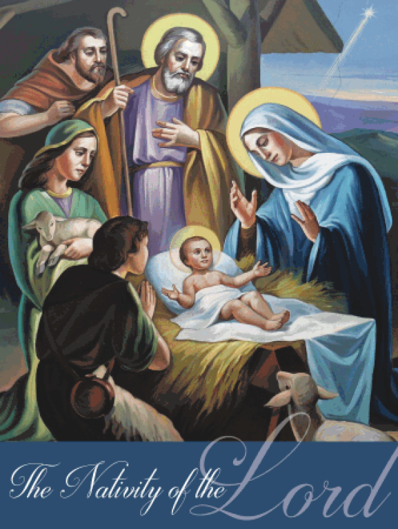 Holy Infant of Prague Catholic Church
