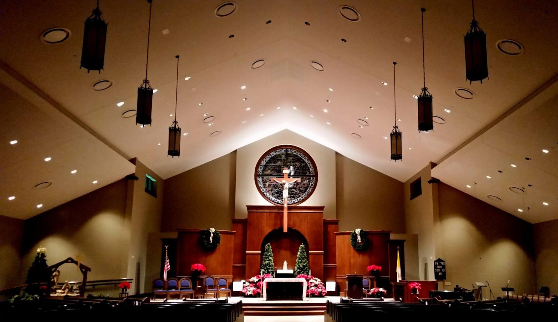 Holy Infant of Prague Catholic Church