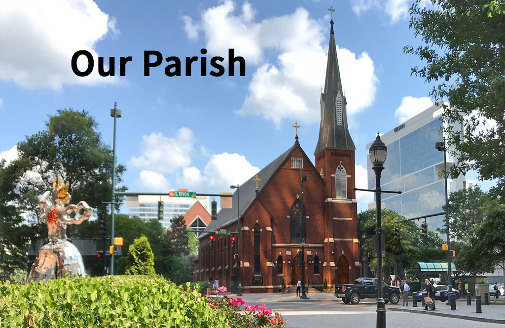 St. Peter Catholic Church