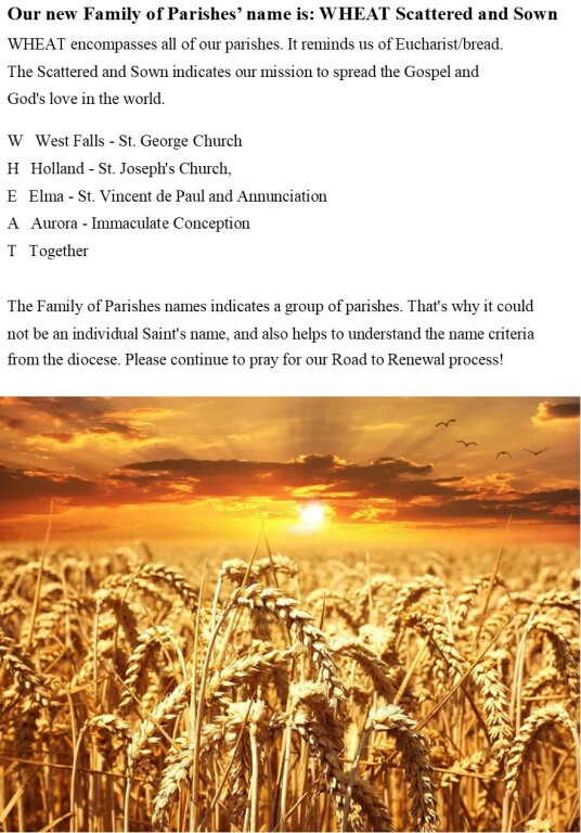 St. Vincent de Paul Roman Catholic Church