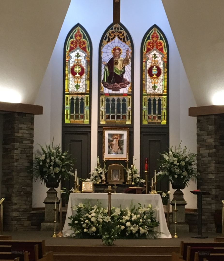 1st Saturday Devotion | St. Joseph Catholic Church