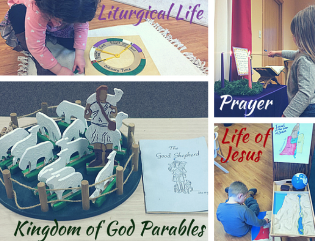 Catechesis of the Good Shepherd | ASSUMPTION PARISH (MATTESE) WELCOMES YOU!