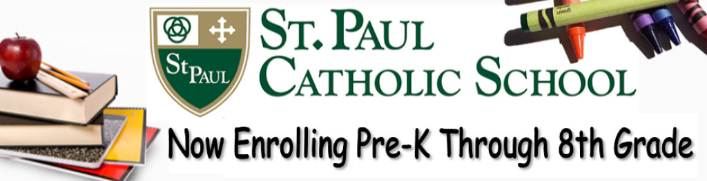 St. Paul Catholic School