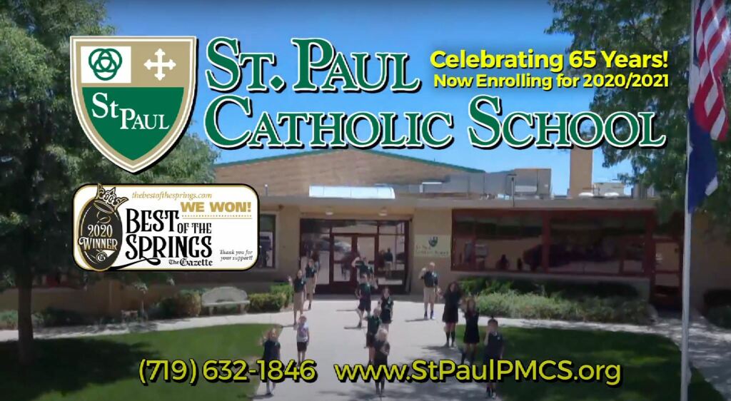 St. Paul Catholic School