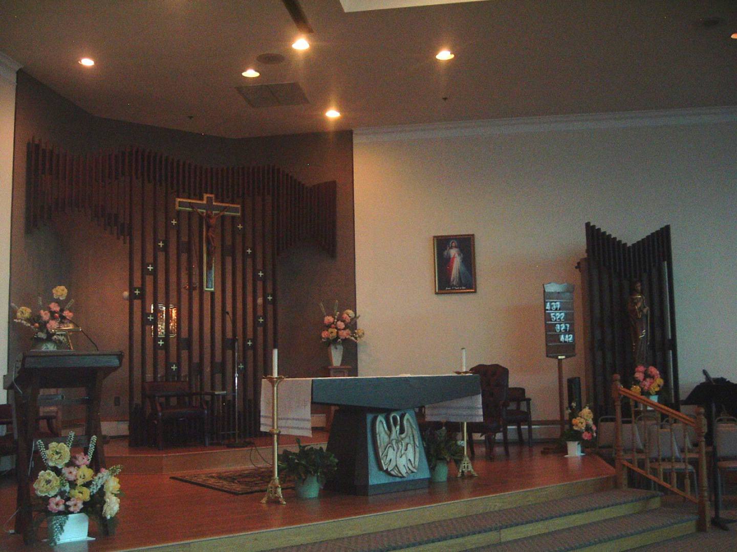 St. Michael the Archangel / Mary Mother of Peace Parish