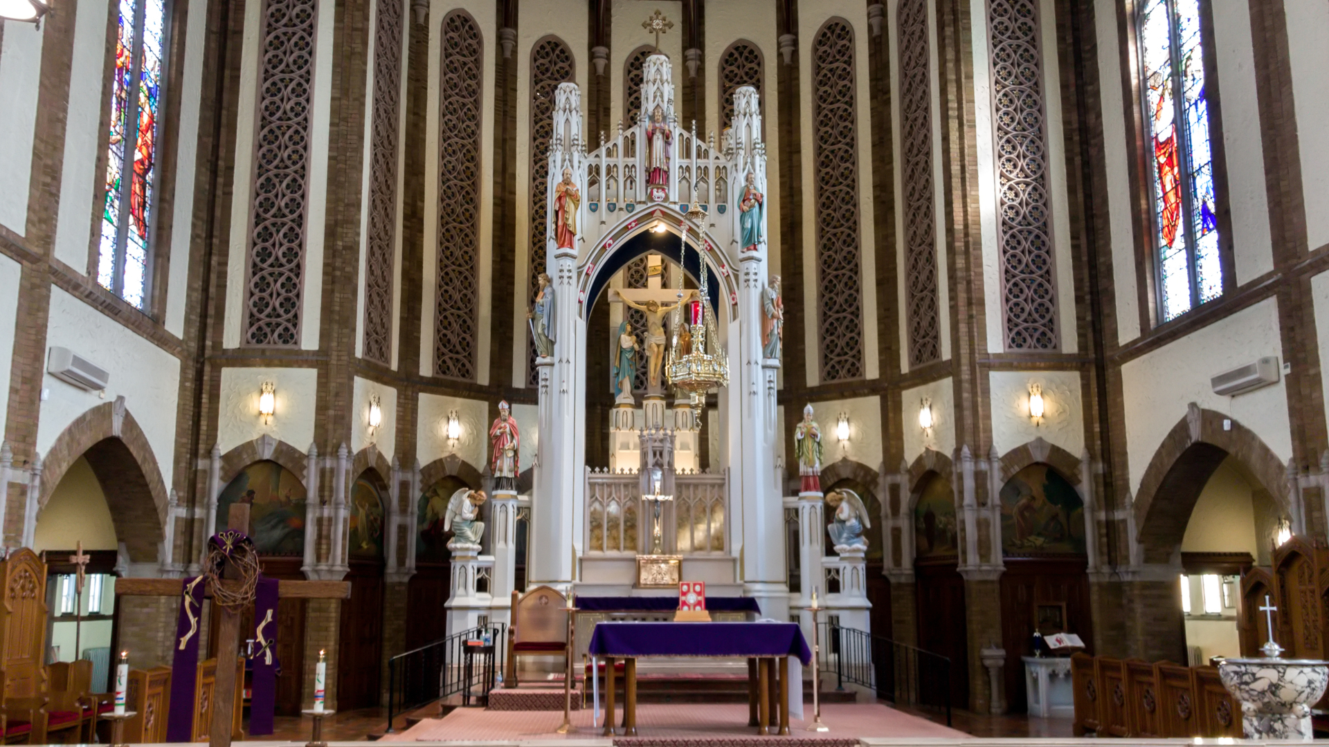 St. Alphonsus-St. Clement Parish